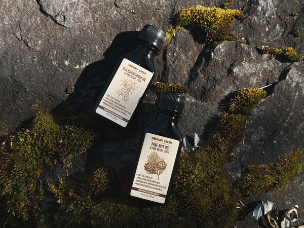 Botanical Balance: Cedar Resin and Plant Oils in European Natural ...